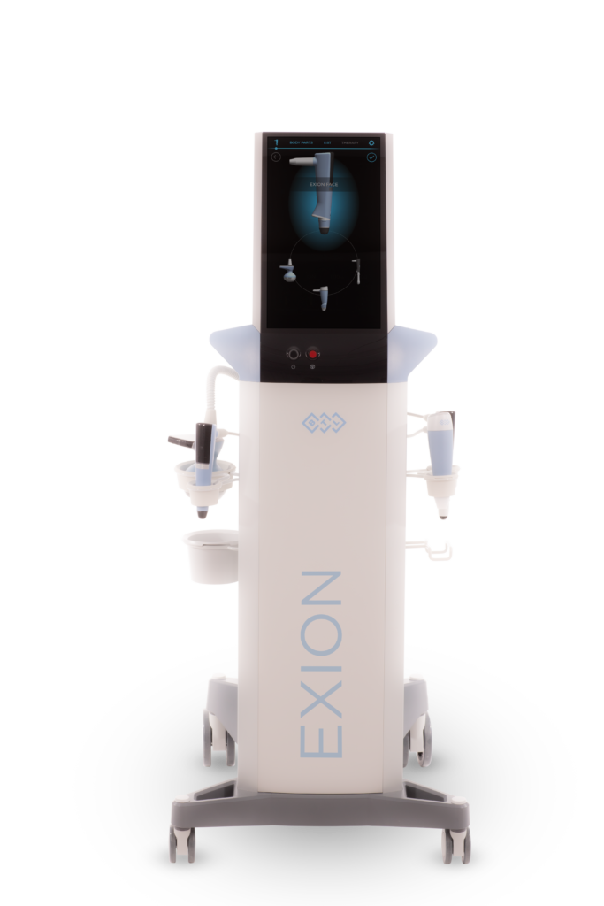 Exion® Radiofrequency Microneedling - Hautärztin D.Uribe Holmgren